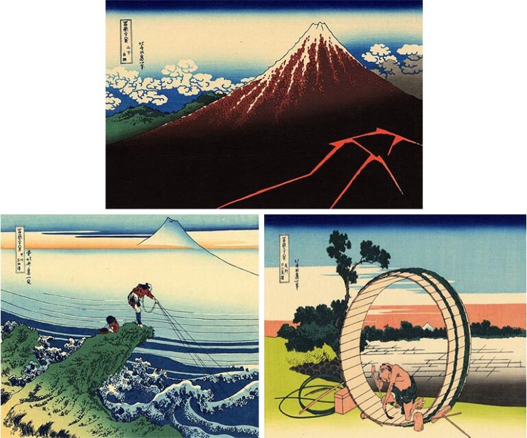 The Impact of Katsushika Hokusai on Japanese Art | Japanese Art Geek