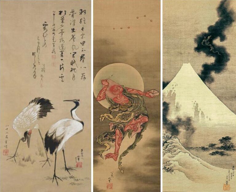 The Impact of Katsushika Hokusai on Japanese Art | Japanese Art Geek